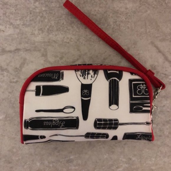 Bags | 312 Cosmetic Wristlet | Poshmark